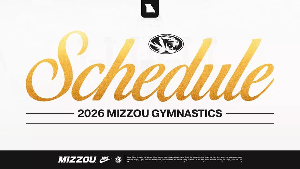 Gymnastics Announces 2026 Schedule - NewsBreak