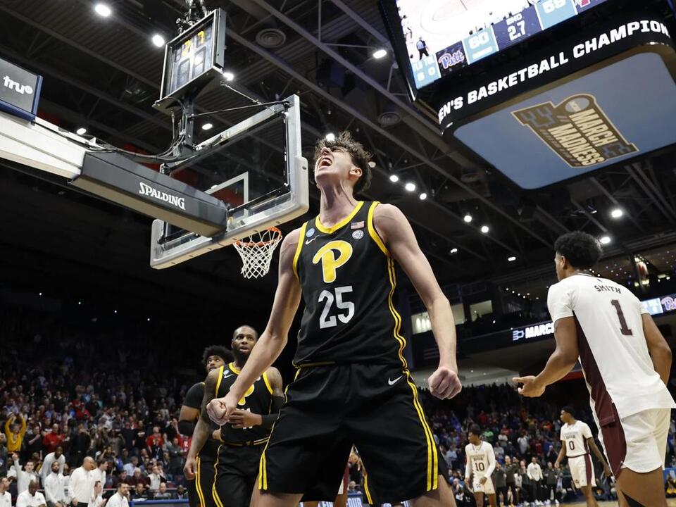 How a pair of Spanish twins helped Pitt win in the NCAA Tournament