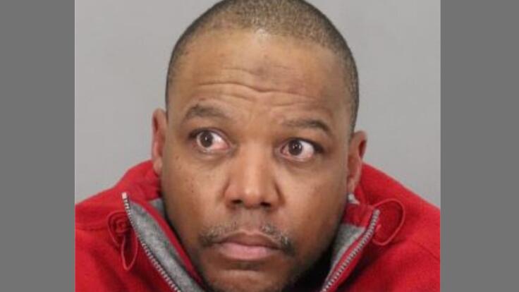 Sex Offender With Prior History Accused of Forcing 15-Year-Old Into Car ...