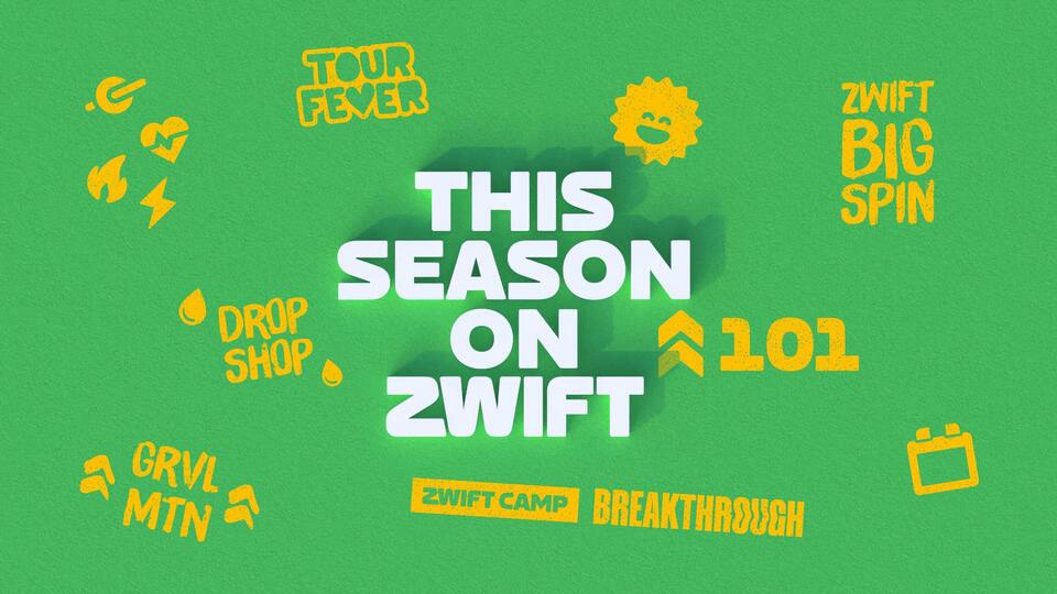 Zwift Spring 2026: New Maps, Outdoor Tools and More - NewsBreak