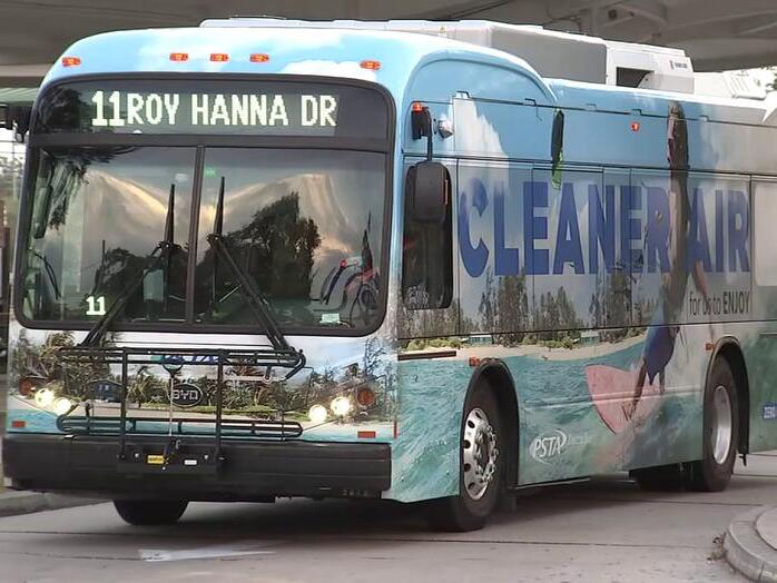PSTA to add electric, hybrid buses to its fleet using federal grant money