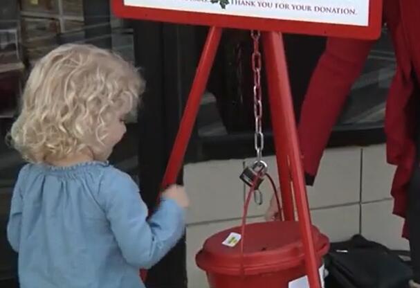 134 Years of Hope: The Historic Salvation Army Red Kettle Campaign is ...