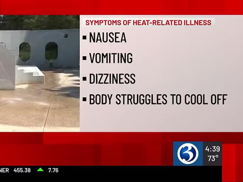Governor Lamont activates extreme heat weather protocol in response to ...
