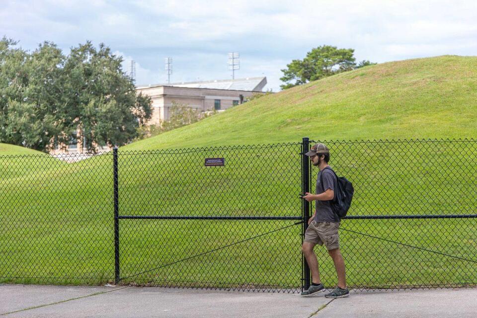 A look at the history of the LSU Campus Mounds as new testing tries to ...