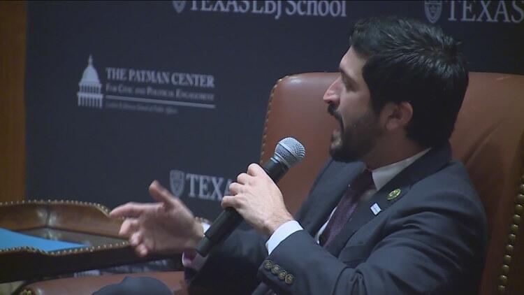 Congressman Greg Casar calls for change among Democrats - NewsBreak
