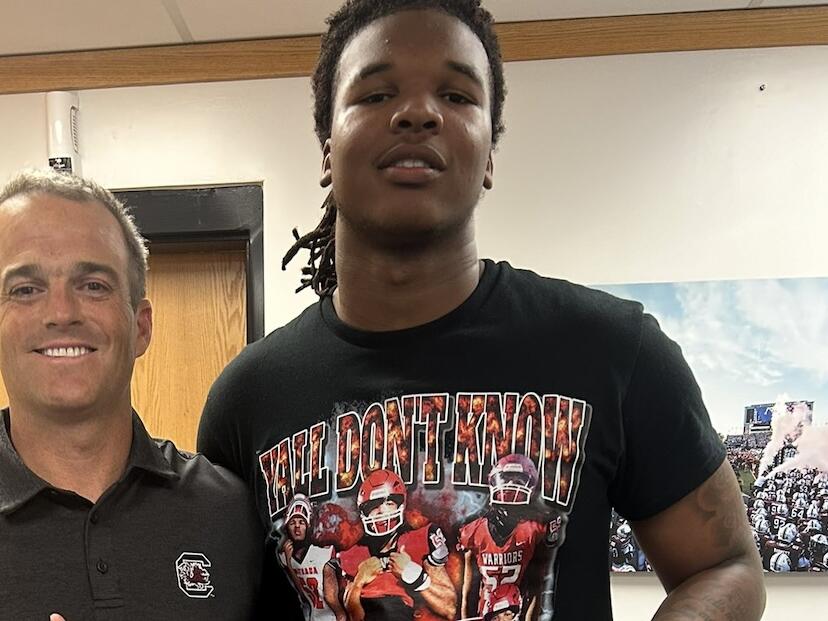 Inside the commitment: Caleb Williams