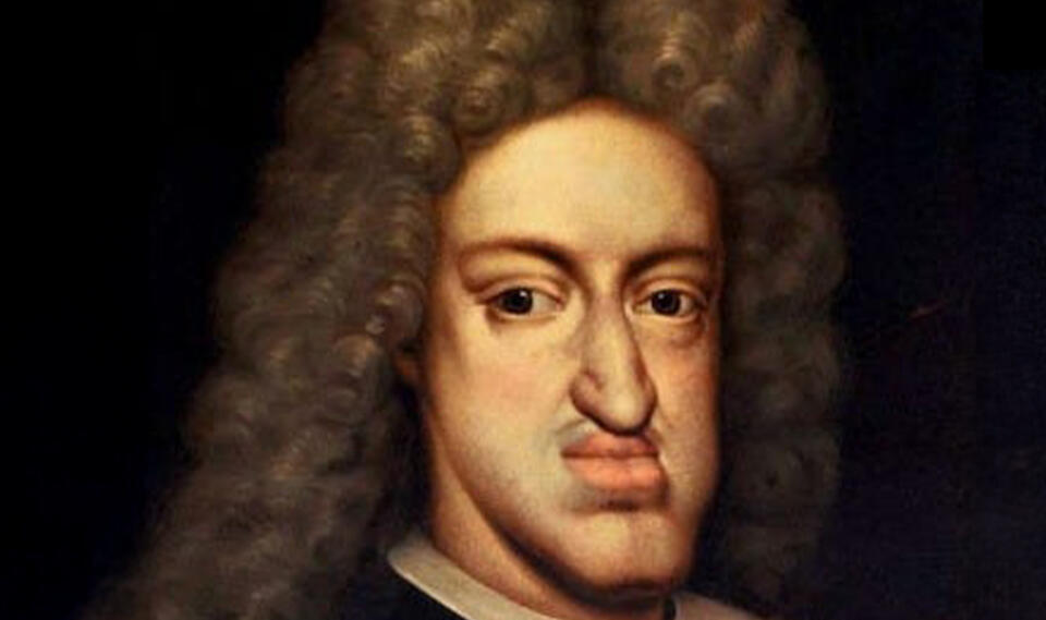 People said King Charles II of Spain's deformities were proof that he ...