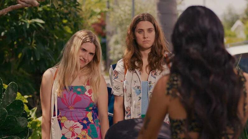 Big News Sparks Big Trouble in BFF Getaway Gone Wild In ‘Adult Best ...