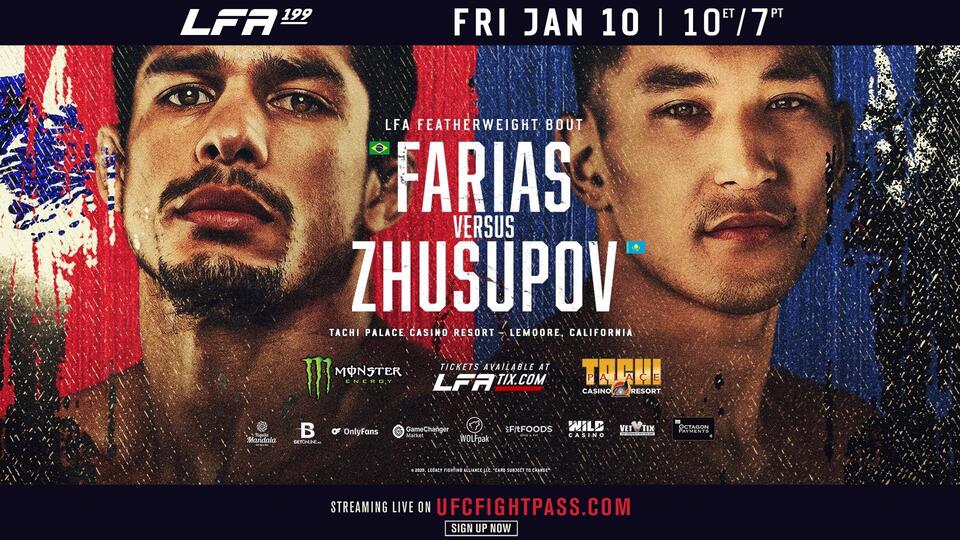 LFA kicks off 2025 with a stacked International Showcase in Central ...