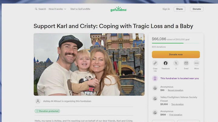 Toddler killed after bounce house goes airborne is identified - NewsBreak