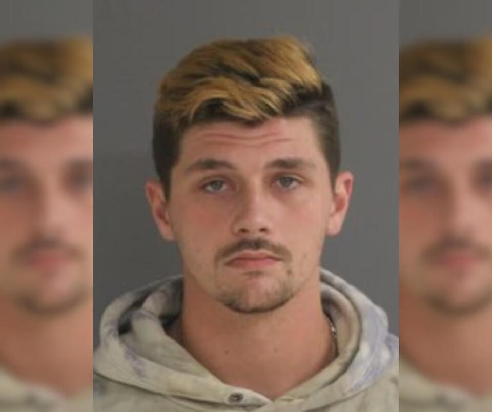 Adam Allen Of Sprague Accused Of Groping Sleeping Man: Cops - NewsBreak