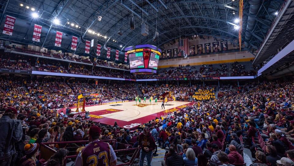 Big Ten Releases 2026 Gopher Men’s Basketball Game Schedule - NewsBreak