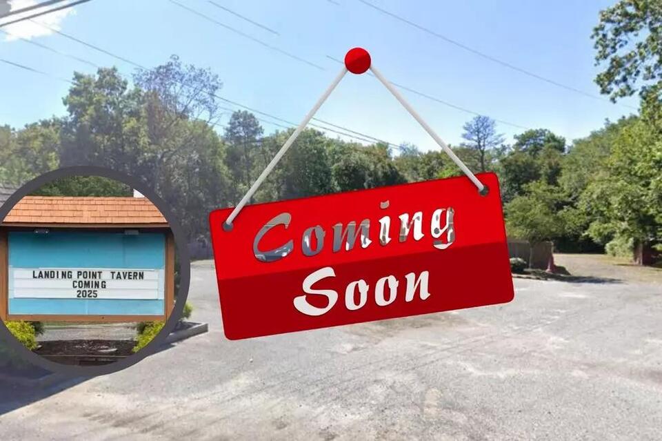 Landing Point Tavern Set to Open in Mays Landing - NewsBreak