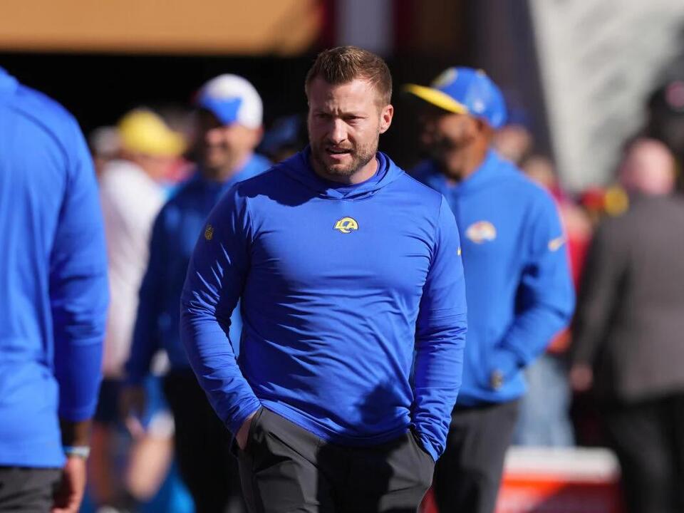 2024 Los Angeles Rams Coaching Staff Tracker: Who Is Out And Who Is In