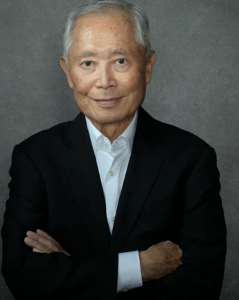 Legendary Actor/Author/Activist George Takei Named Honorary Chair of ...