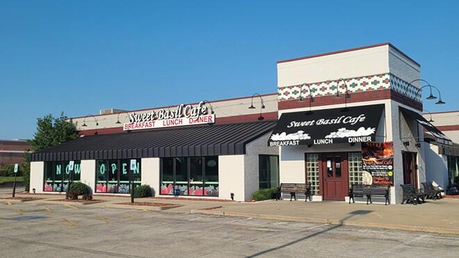 Sweet Basil owner addresses sudden closure - NewsBreak