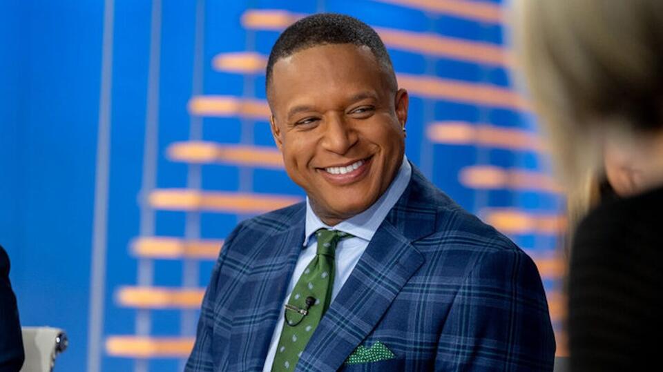 Craig Melvin Misses ‘Today’ on Birthday After College Graduation Speech ...