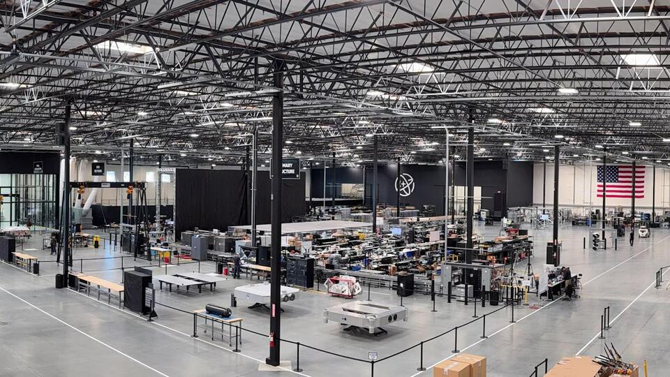 K2 Space Announces Details of 2027 Mission - NewsBreak