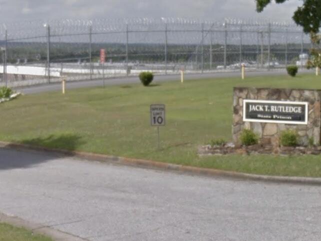 Homicide investigation underway at Rutledge State Prison in Columbus