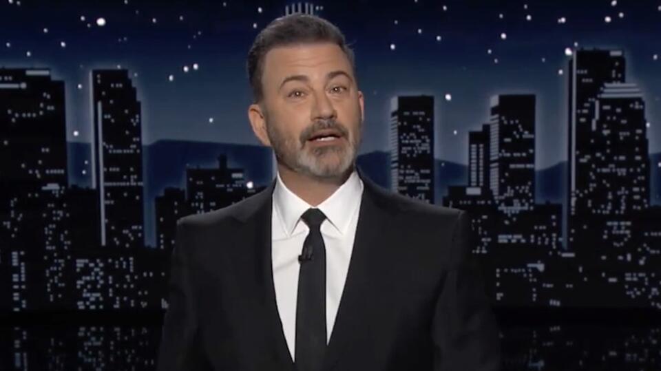 Jimmy Kimmel Has Perfect Response to MTG’s Demand to Be on His Show ...