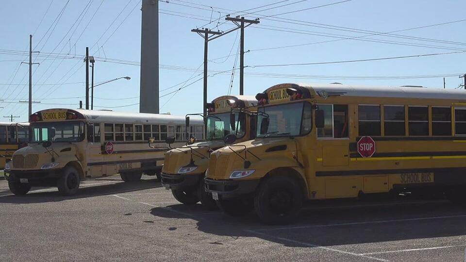 Coastal Bend school districts speak on seatbelts on school buses ...