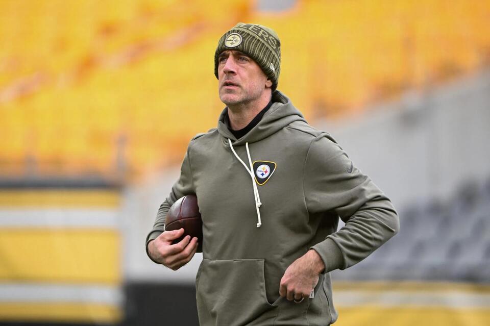 What Happened to Aaron Rodgers? NFL Insider Reveals Concerning Details ...