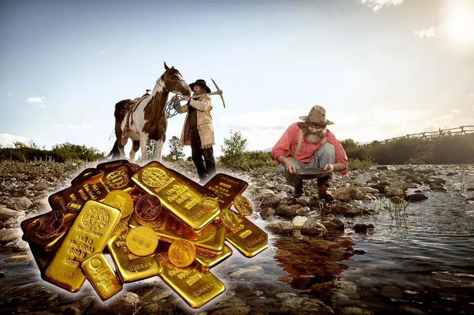 Another Gold Rush Starting in South Dakota Again! - NewsBreak