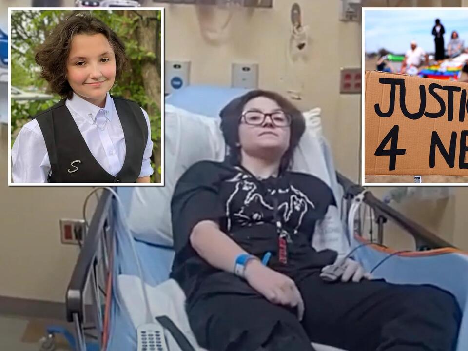 Fight has not been ruled out as cause of nonbinary teen Nex Benedict’s ...