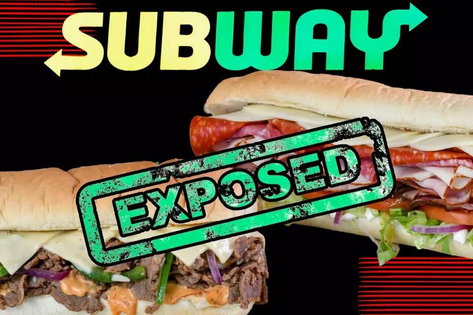 Sandwich Fraud! If You’ve Eaten at Subway, They Might Owe You Money ...