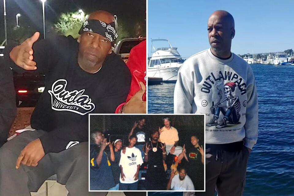 Outlawz rapper Young Noble, who collaborated with Tupac Shakur, dead at ...