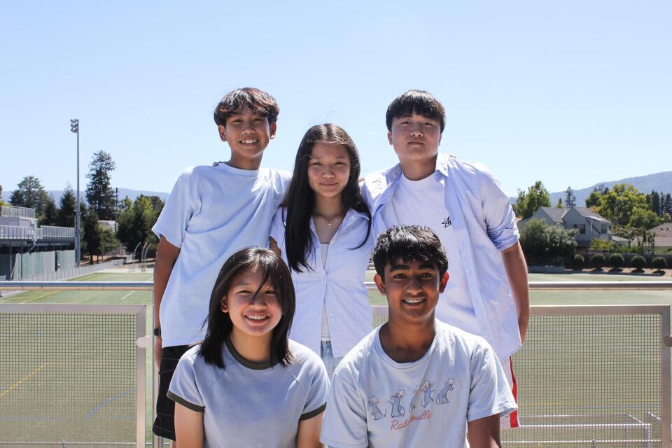 Meet the Freshman Class of 2029 Officer Team - NewsBreak