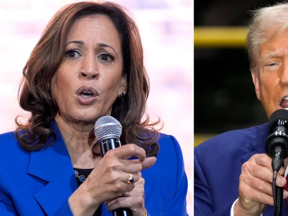 Donald Trump holds Reading rally, Harris rallies in Allentown before ...