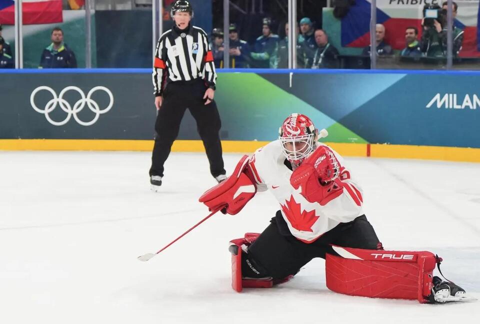‘He’s the guy’: Canada to go with veteran goalie in net, NHL insider ...