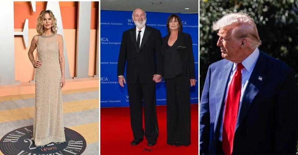 Meg Ryan Thanks Rob Reiner for His 'Profound Love of Our Country' After ...