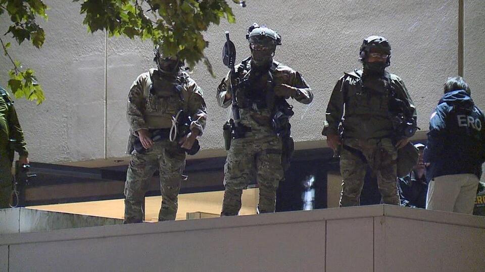 US sues four Oregon counties, alleging non-compliance with federal ...