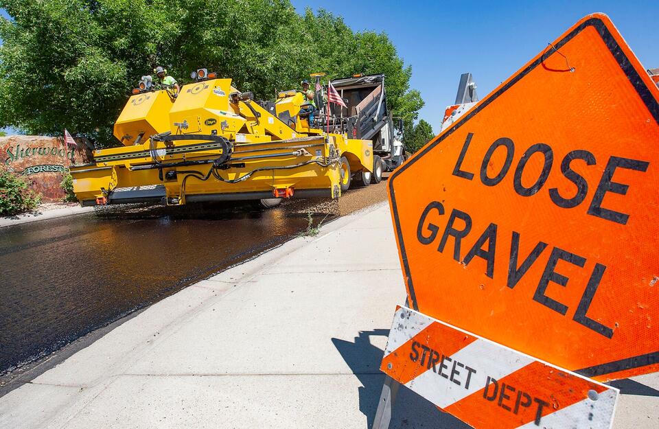 Caldwell, Nampa roads to be chip sealed starting this week - NewsBreak