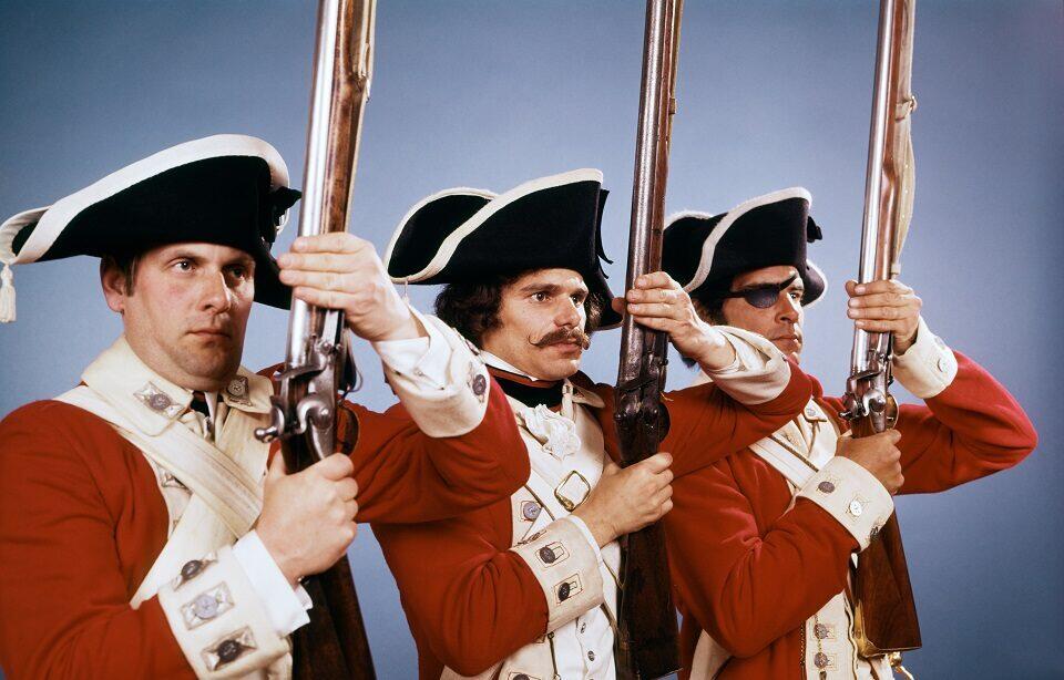 4 advances in military weapons and machines that helped Britain win ...