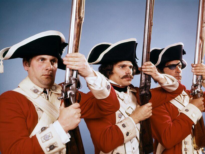 Britain's centuries of military dominance are all thanks to these four ...