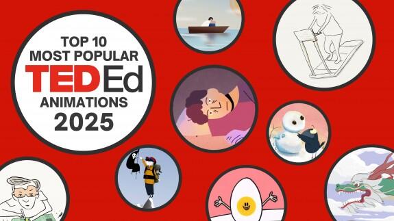 The 10 most popular TED-Ed Animations of 2025 - NewsBreak