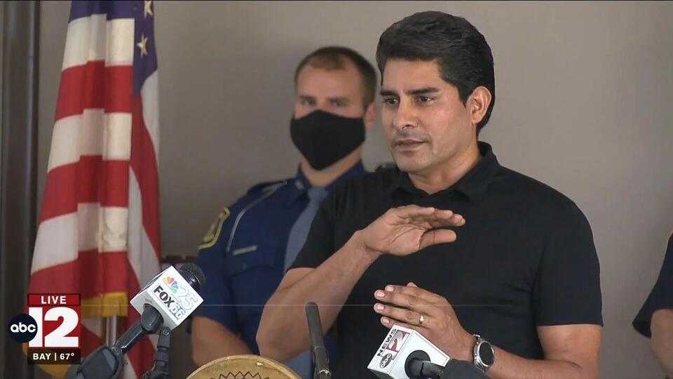 Flint doctor inaugurated as president of American Medical Association ...