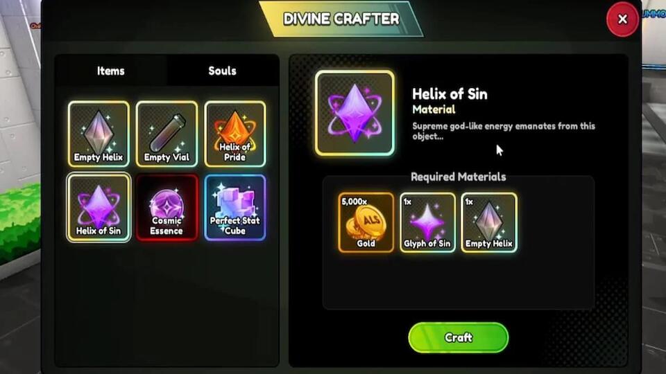 How to Get Helix of Sin in Anime Last Stand - NewsBreak