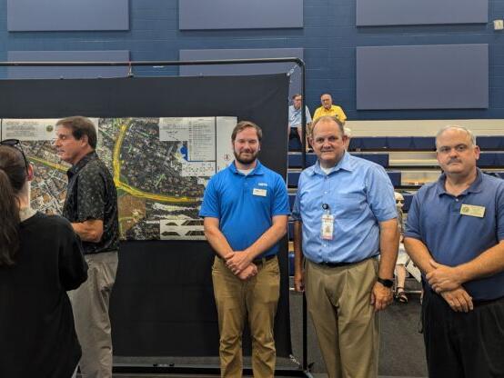 NCDOT answers public’s questions after Pinehurst Traffic Circle meeting