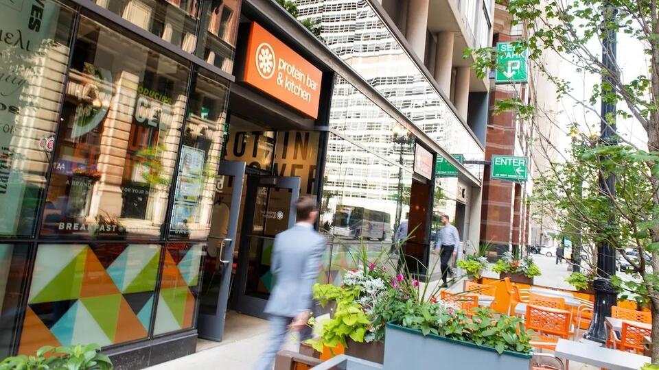 Founders Table buys Protein Bar & Kitchen - NewsBreak