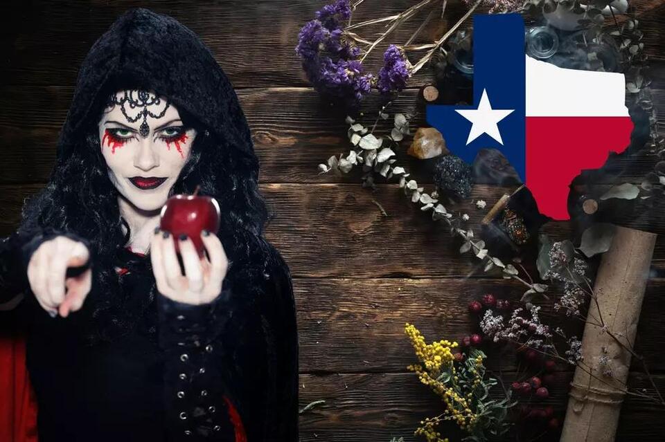 See How Witchcraft in Texas Is Practiced in 4 Different Ways - NewsBreak