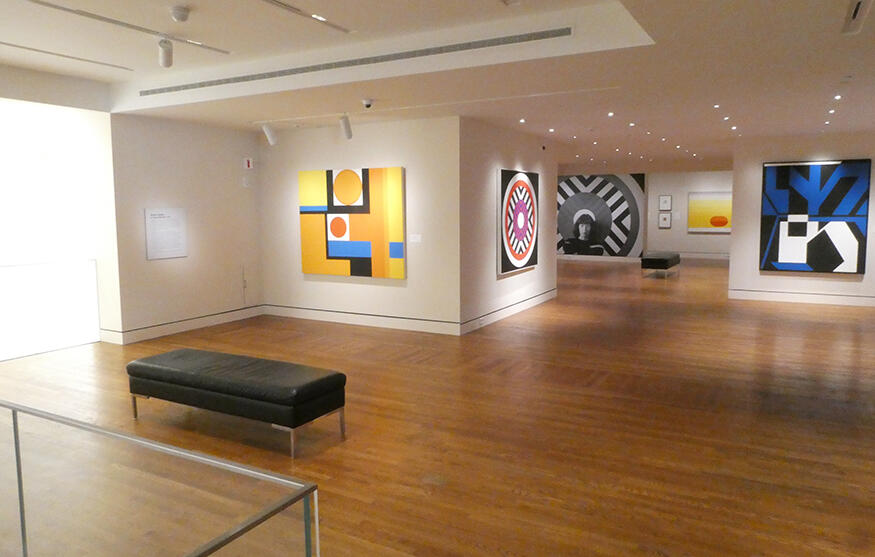 PHOTOS: Portland Art Museum unveils new Rothko Pavilion - NewsBreak