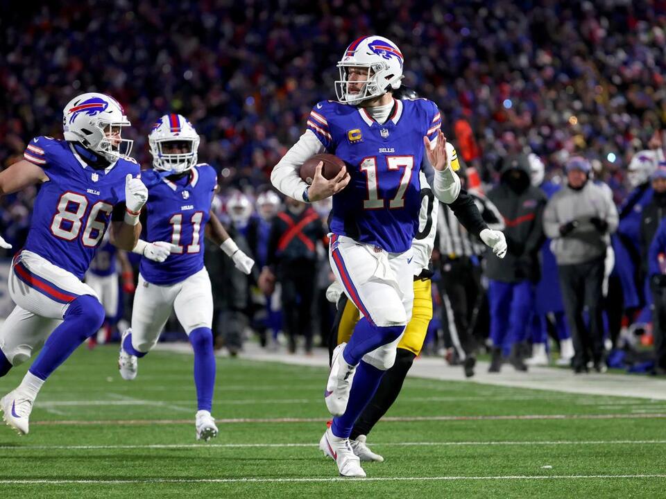 Boomer & Gio: Does NFL have a problem with quarterbacks faking slides?