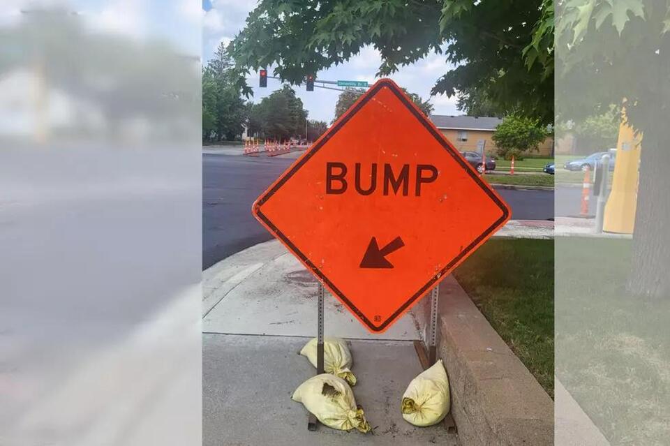Welcome to “Bump” Season in Central Minnesota - NewsBreak