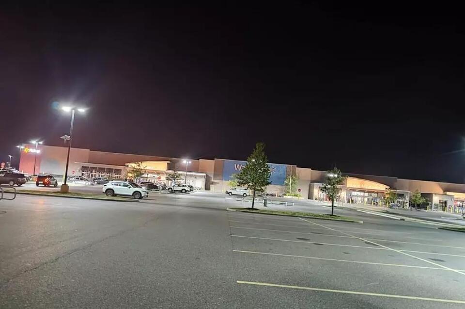 Overnight Fire at Walmart in Egg Harbor Township - NewsBreak