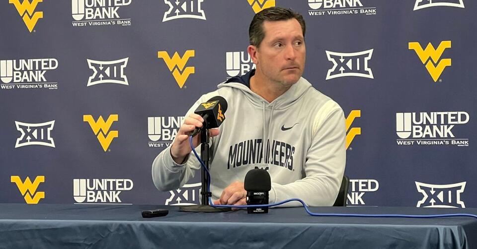 Impact On Wife Ann-Katherine Riddle Lesley And Family After WVU Coach ...
