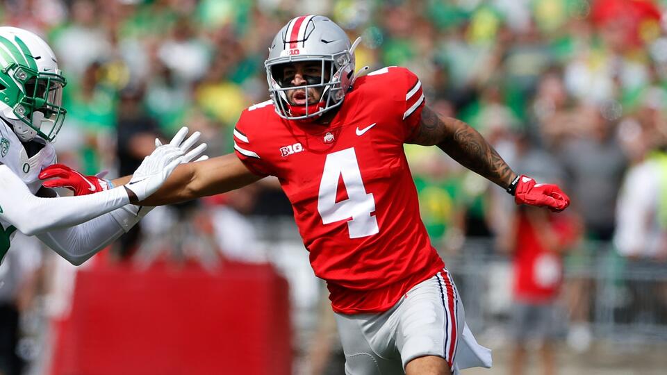 Former Ohio State WR Julian Fleming facing homicide charge in fatal ATV ...